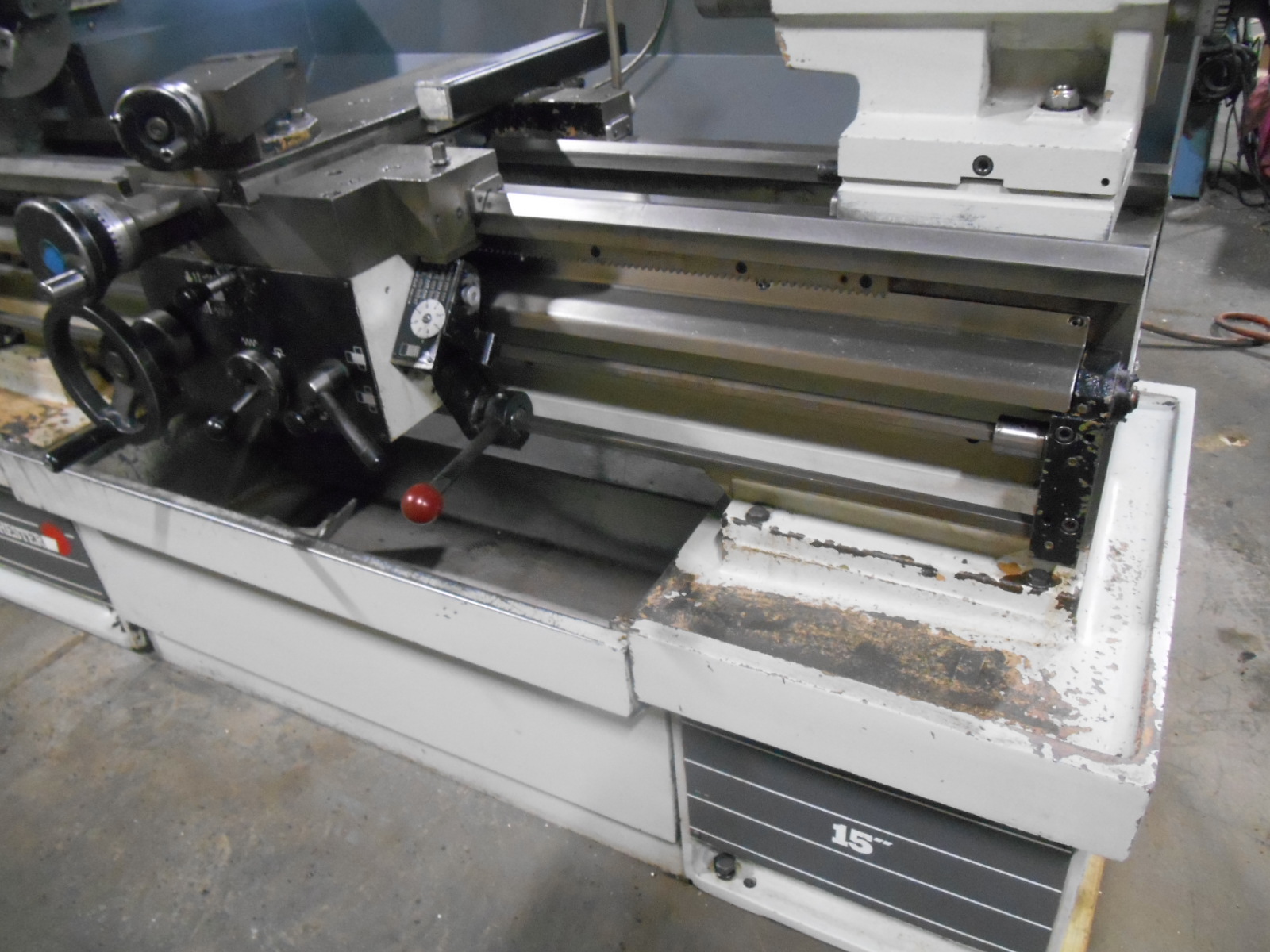 Clausing 15 (6) – Allied Machinery